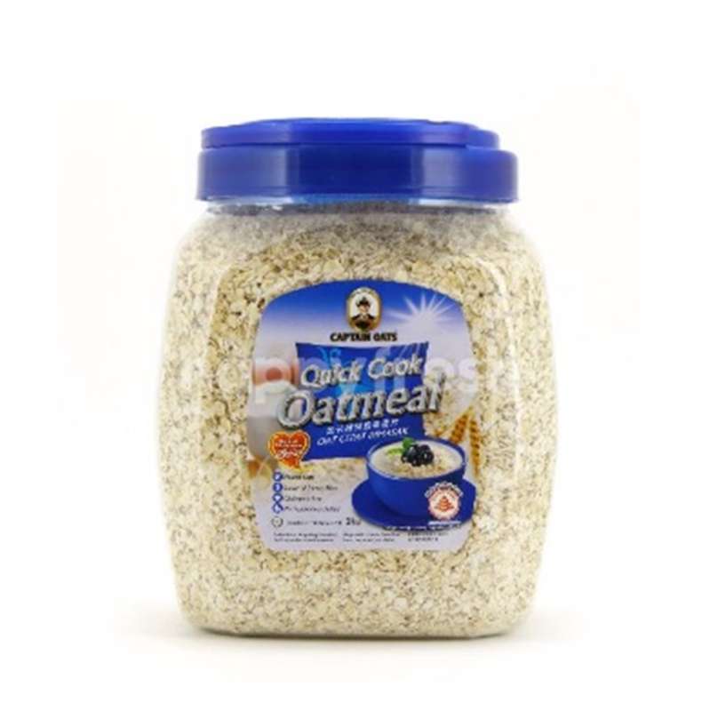 Jual Captain Oatmeal 1 Kg Termurah - Harga Grosir Terupdate Hari Ini ...