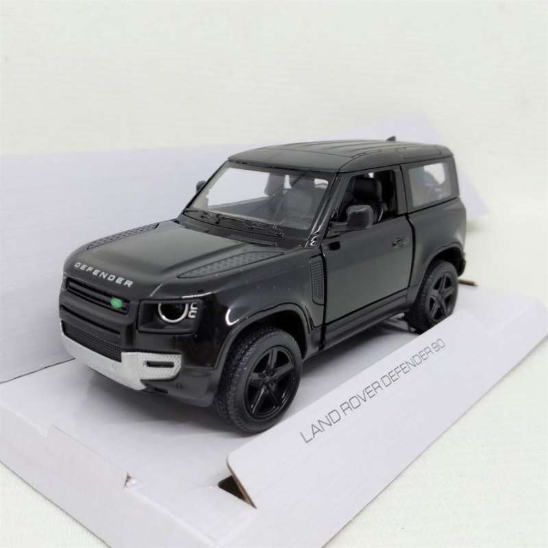 Jual Diecast Land Rover Defender 90 Kinsmart 1:36 di Seller Mobilan_ku ...