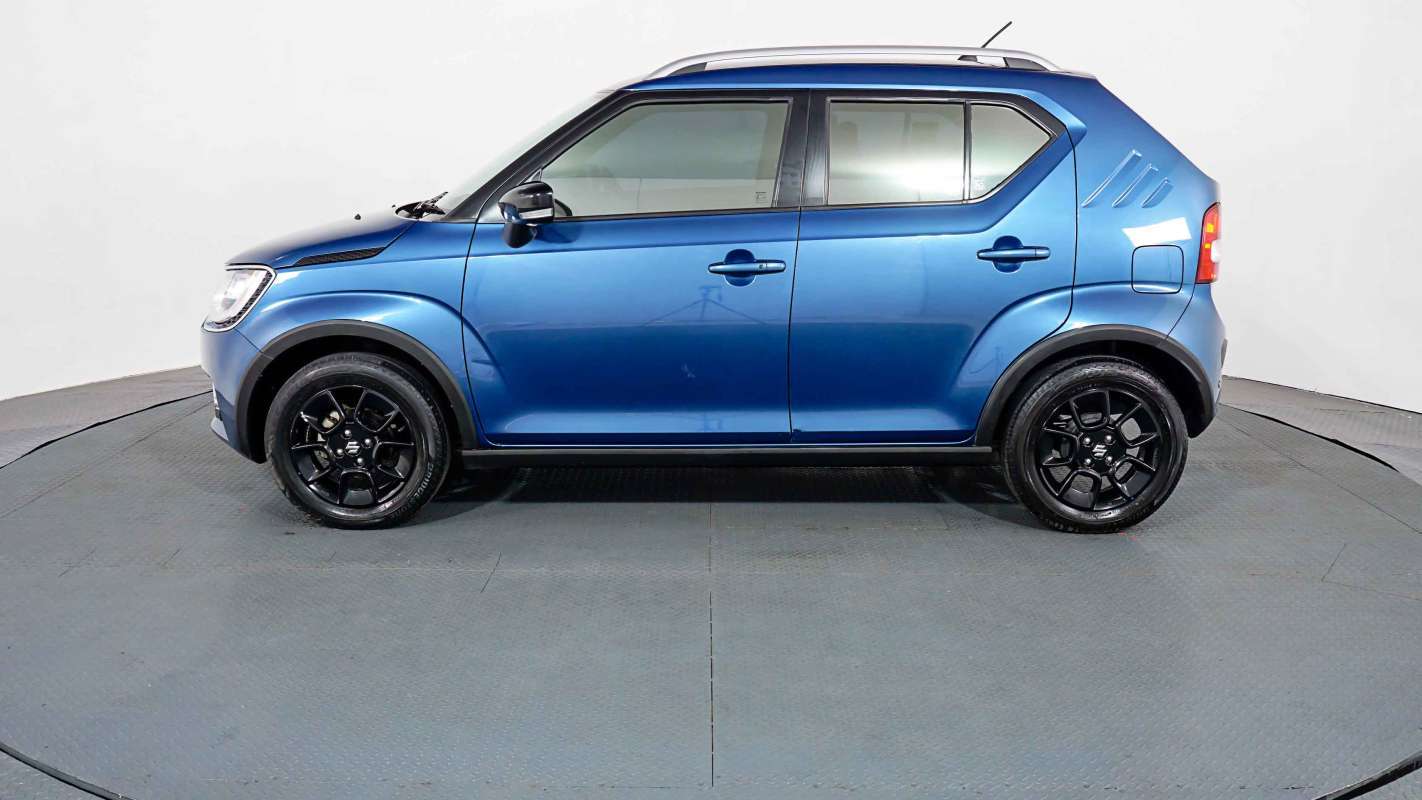 Jual Suzuki Ignis Gx At 2018 Biru Di Seller Carro Automall - Gunung ...
