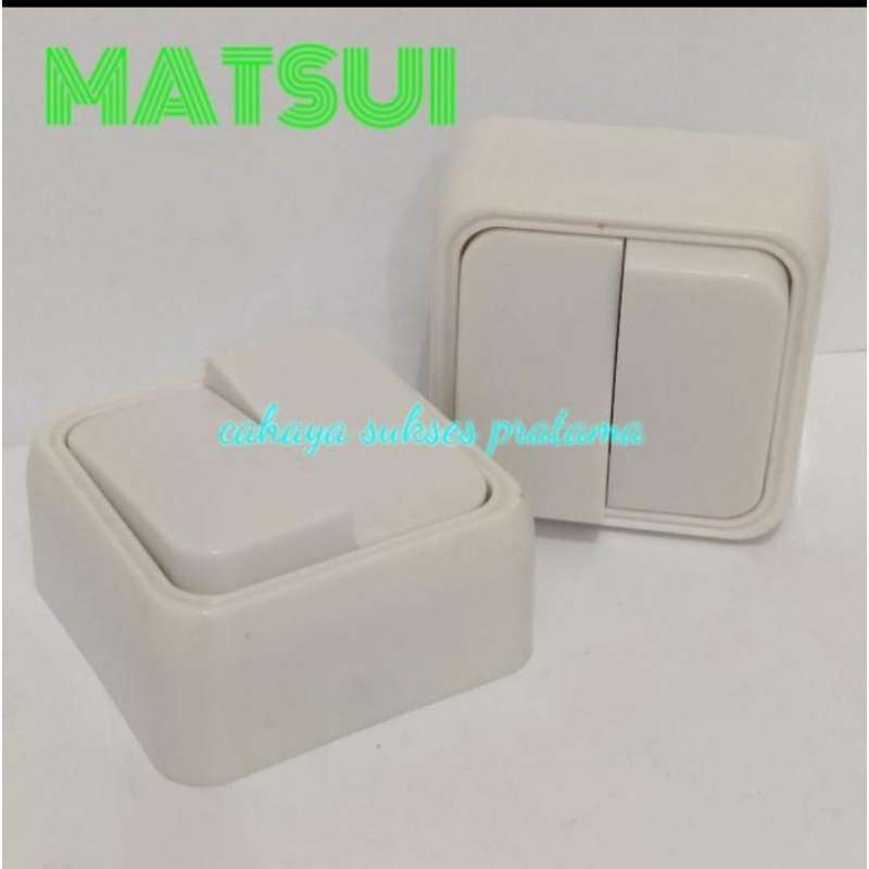 Jual OB Engkel/Seri/Stop Jumbo Matsui - Seri di Seller Csp_Matsuka ...