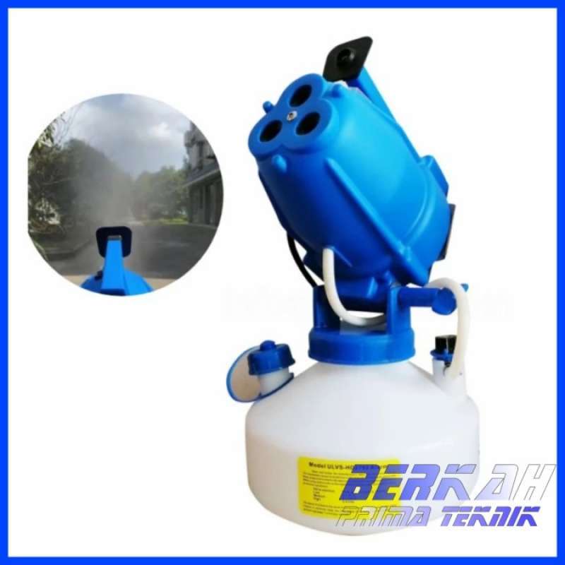 Jual Mesin Fogging Uap Disinfectant Mesin Ulv Cold Fogger Mobil Dan ...