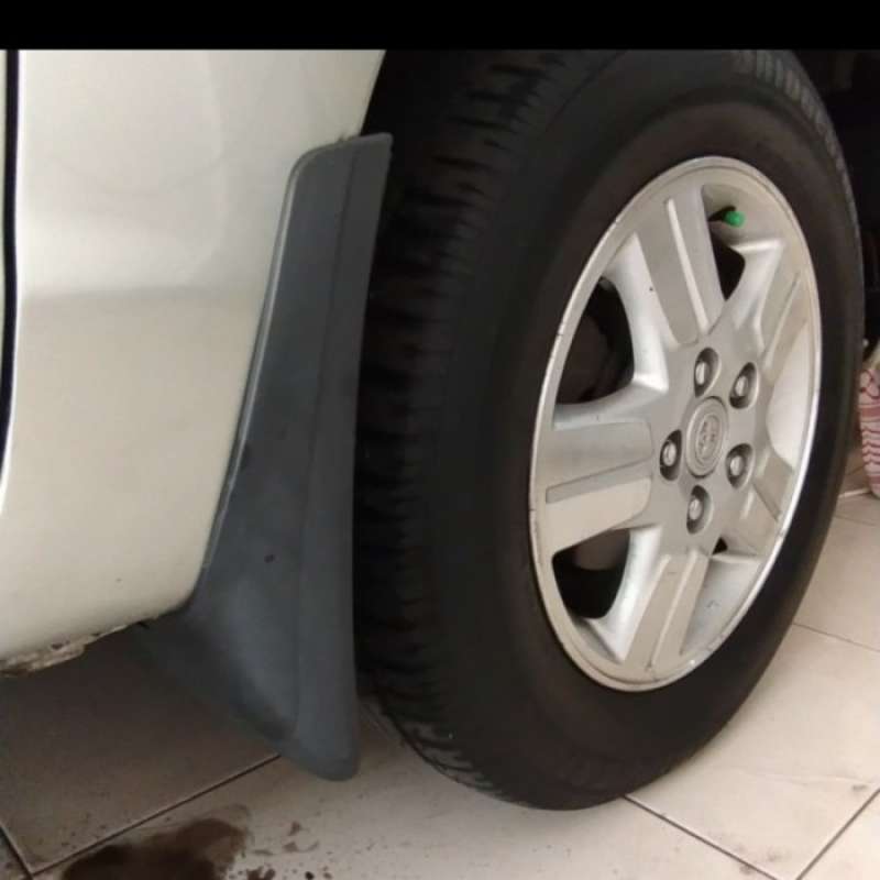 Promo Mudguard atau karpet lumpur atau karpet ban Innova lama Diskon 9% ...