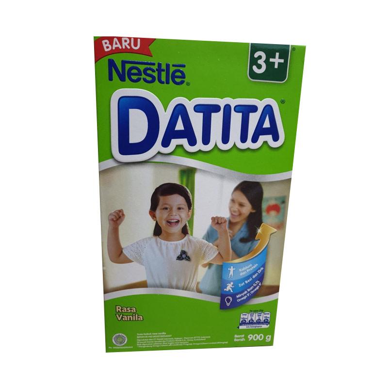 Jual Nestle Datita Vanila Susu Pertumbuhan Anak [900 G] Di Seller D ...