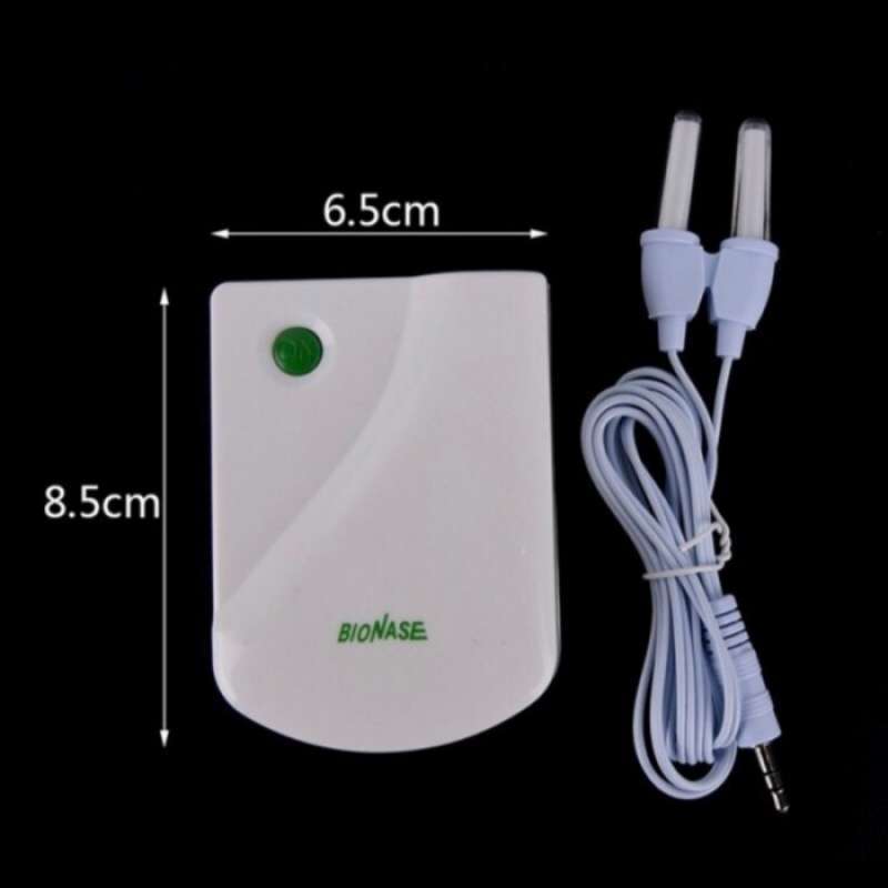 Jual Bionase Alat Terapi Hidung Sinusitis Pilek Alergi Rhinitis Di ...