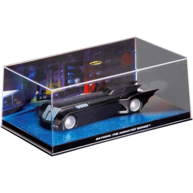 Jual DIECAST BATMOBILE BATMAN THE ANIMATED SERIES di Seller Jasminee ...