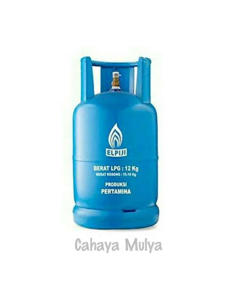 Promo Gratis Ongkir Tabung Gas Elpiji 12 Kg + Isi Penuh Asli Pertamina ...