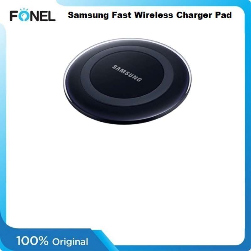 Jual Samsung Fast Wireless Charger Pad di Seller FONEL OFFICIAL STORE ...