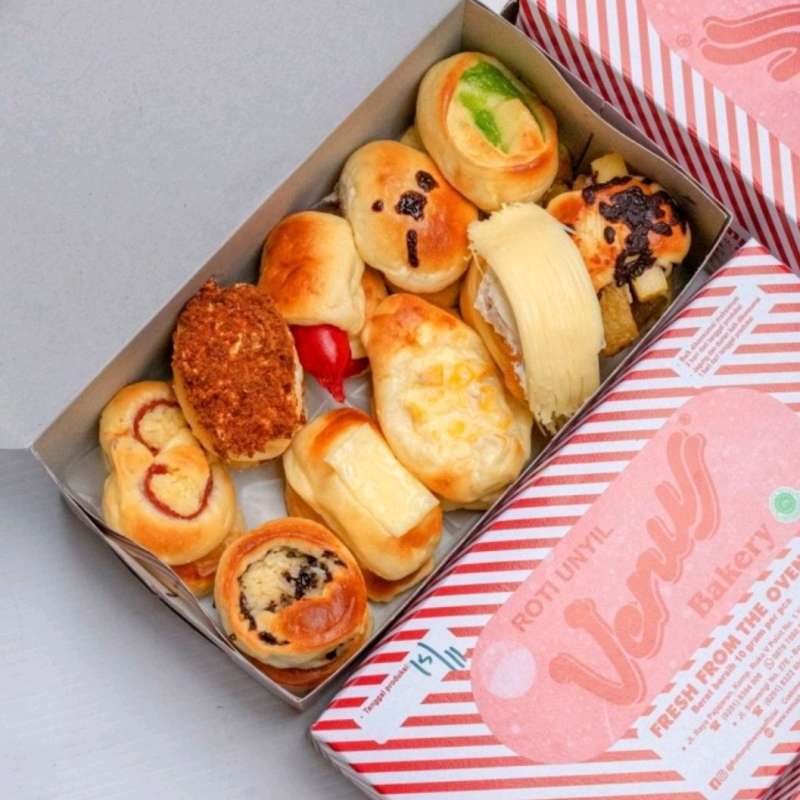 Jual Venus Bogor Roti Unyil Termurah - Harga Grosir Terupdate Hari Ini ...