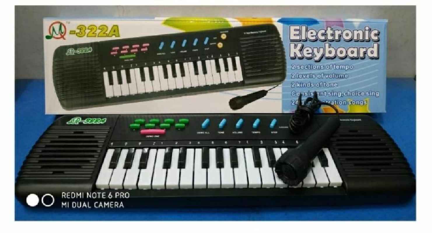 Jual Alat Musik Keyboard Piano Kecil Original Murah - Harga Diskon Juni ...