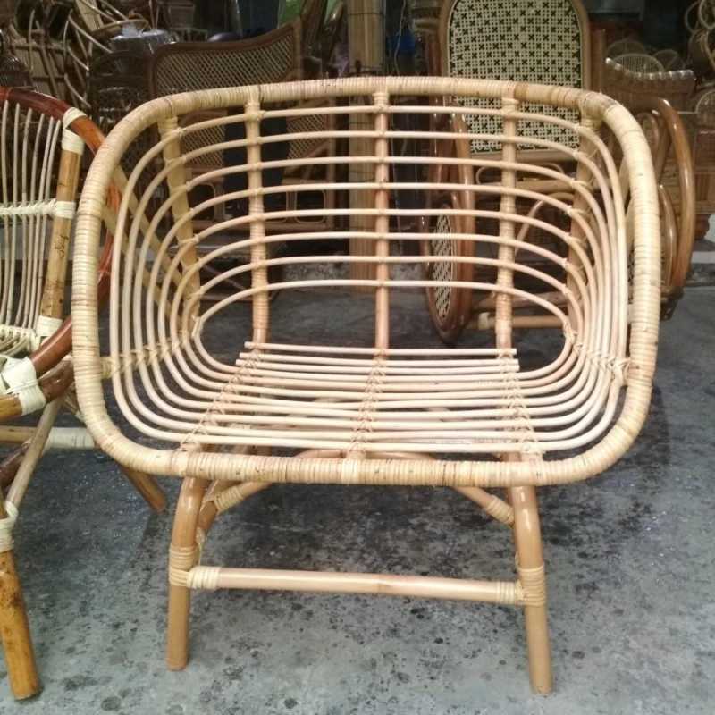 Jual Kursi Rotan Kafe / Kursi Rotan Hotel di Seller toko abbiyya ...