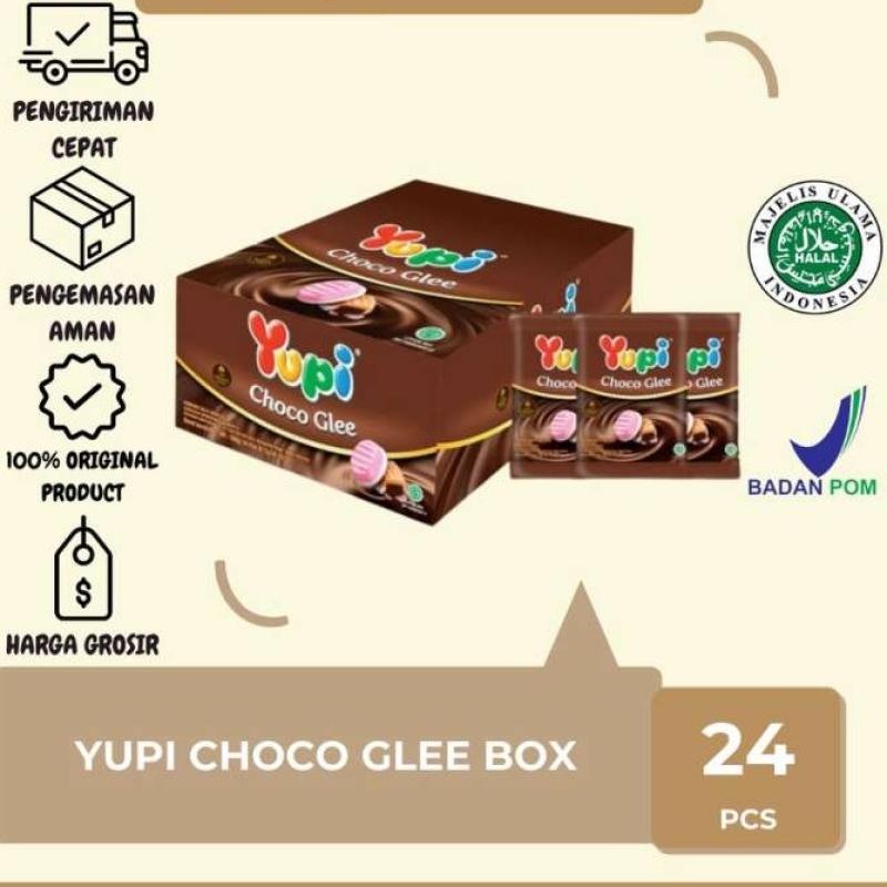 Jual Permen Yupi Choco Glee Box 24's di Seller Royal Mart - Majasetra ... Jual Permen Yupi Choco Glee Box 24's di Seller Royal Mart - Majasetra ...