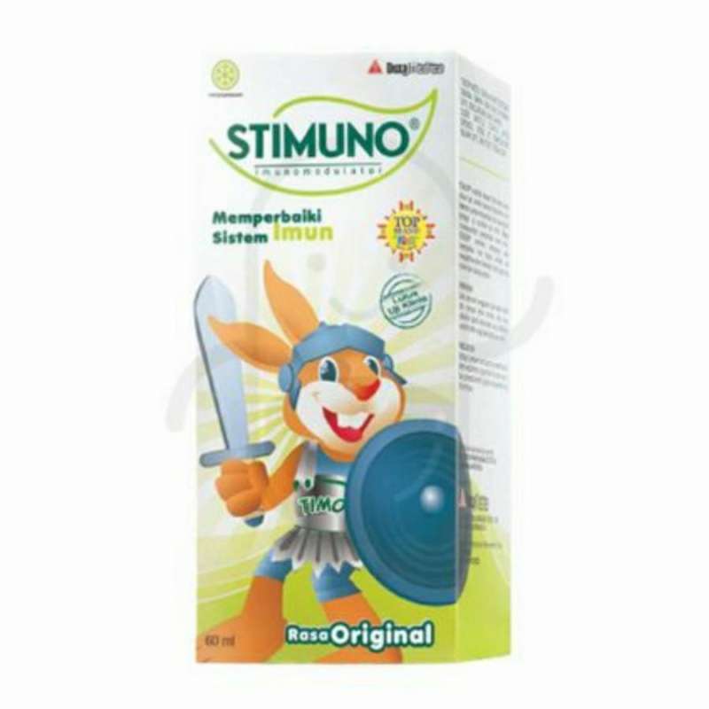 Jual Stimuno syrup vitamin stimun original 60ml di Seller jco mart ...