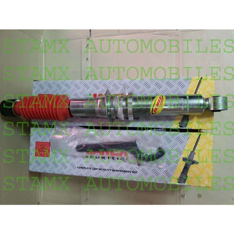 Jual COILOVER shock ORIGINAL ASLI ORI merk JAMEX bisa diatur tinggi ...