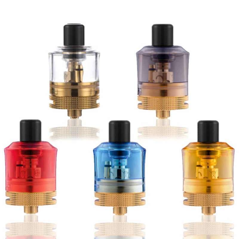 Jual Dotstick Tank 22mm Pod Tank With Coil & Adapter By Dotmod / Dot ...