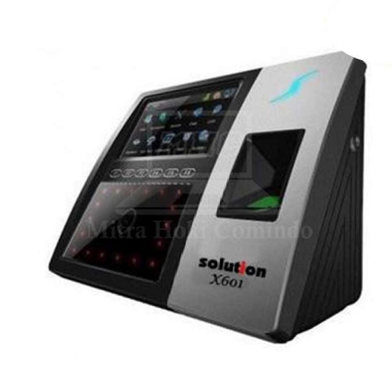 Jual Fingerprint Mesin Absensi Solution Terbaru - Harga Murah | Blibli.com