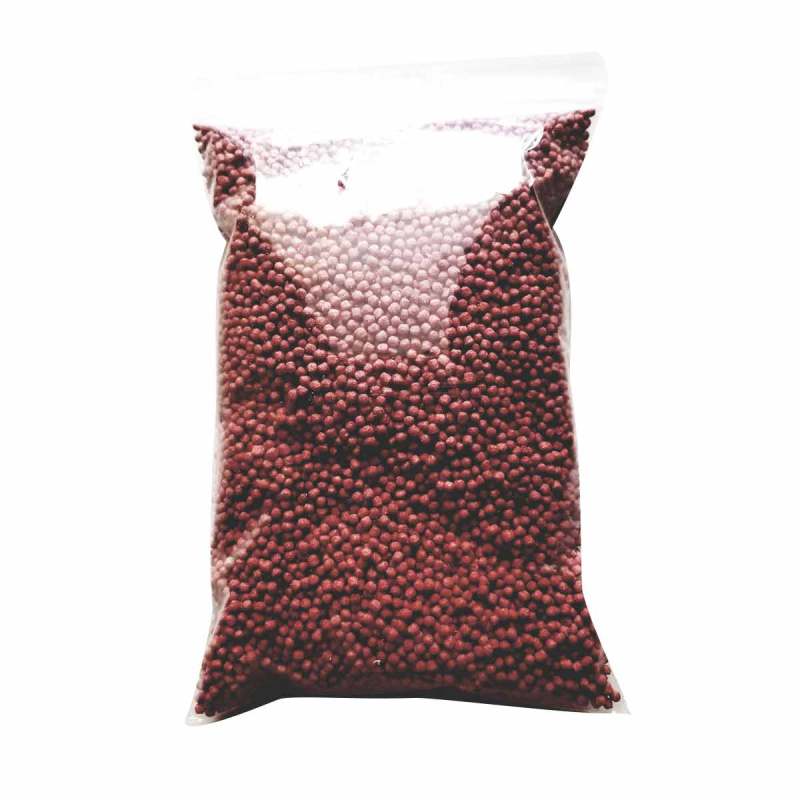 Promo OEM PK Super Red Pelet Pakan Makanan Ikan [Diameter 2 mm/ 500 g ...