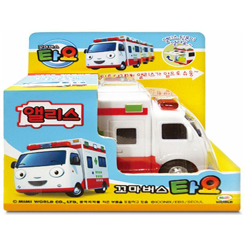 Jual Tayo The Little Bus TYX217014 Alice Action Figure di Seller Hayuna ...