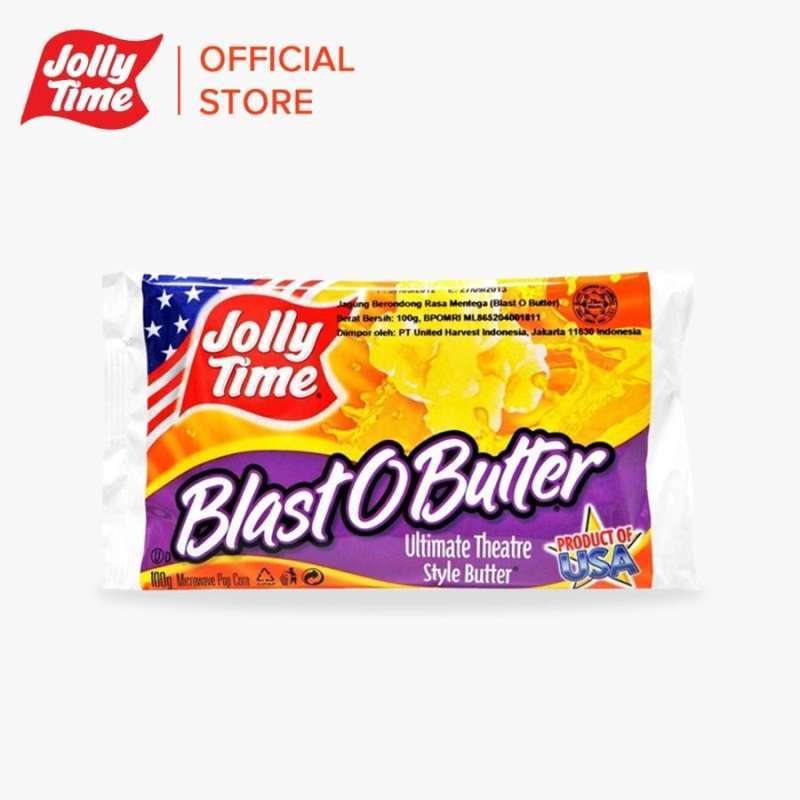 Jual Popcorn Instant Harga Termurah Dan Terlengkap 2024 | Blibli