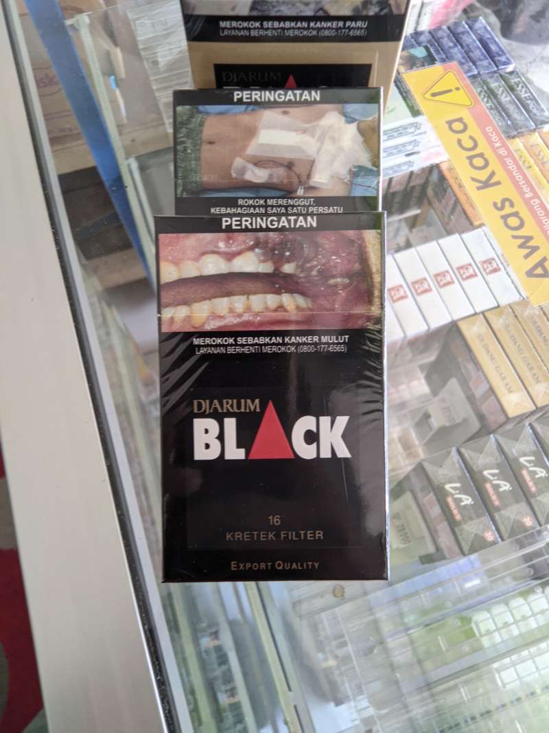Jual Djarum Black 16 batang di Seller JOARA - Toko JOARA | Blibli