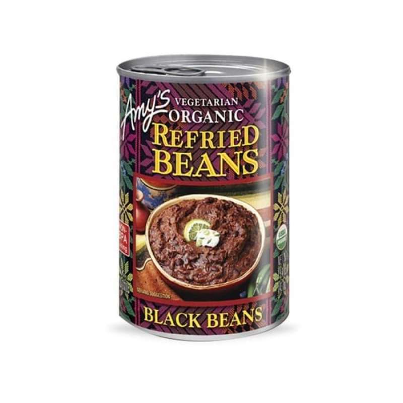 Jual Amy's Kitchen - Organic Refried Black Beans 411 g di Seller kebhott_shop - Meruya Selatan ...