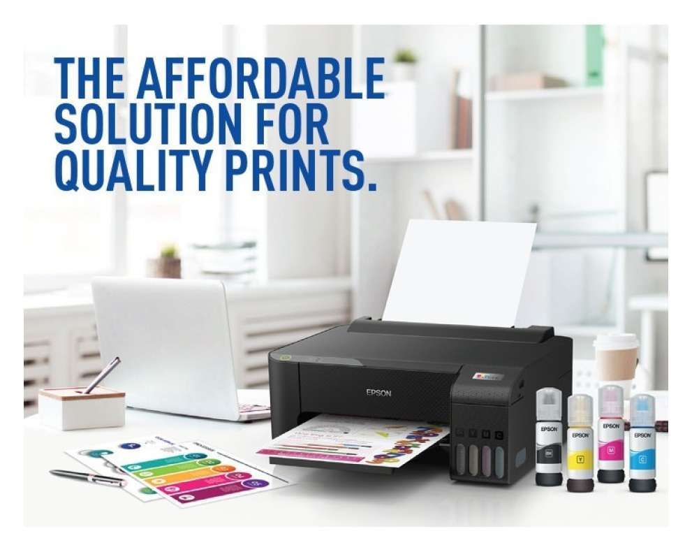 Jual Diskon - Printer Epson L1250 L-1250 L 1250 Print Only Wifi Garansi ...