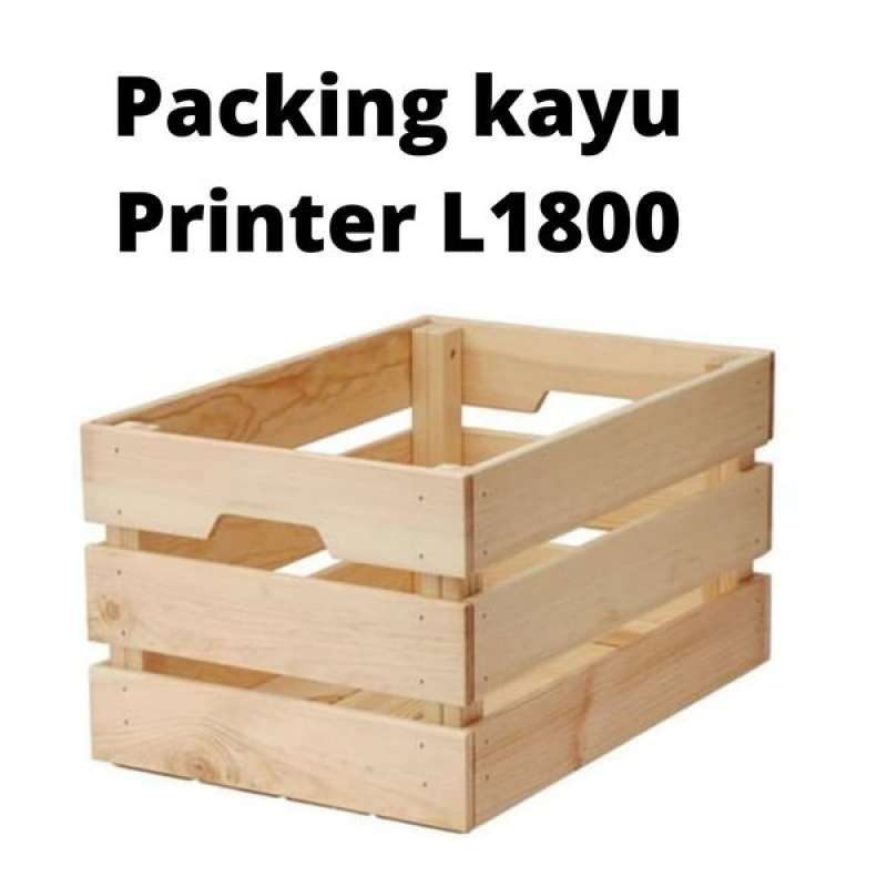 Jual Packing Kayu Untuk Printer L1800 di Seller ECO MEDIA - Blondo, Kab ...