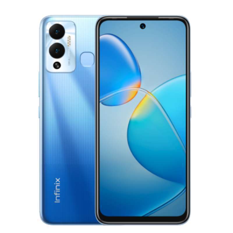 Jual Infinix Hot 12 Play {X6816} 4GB/128GB ] Smartphone di Seller ...
