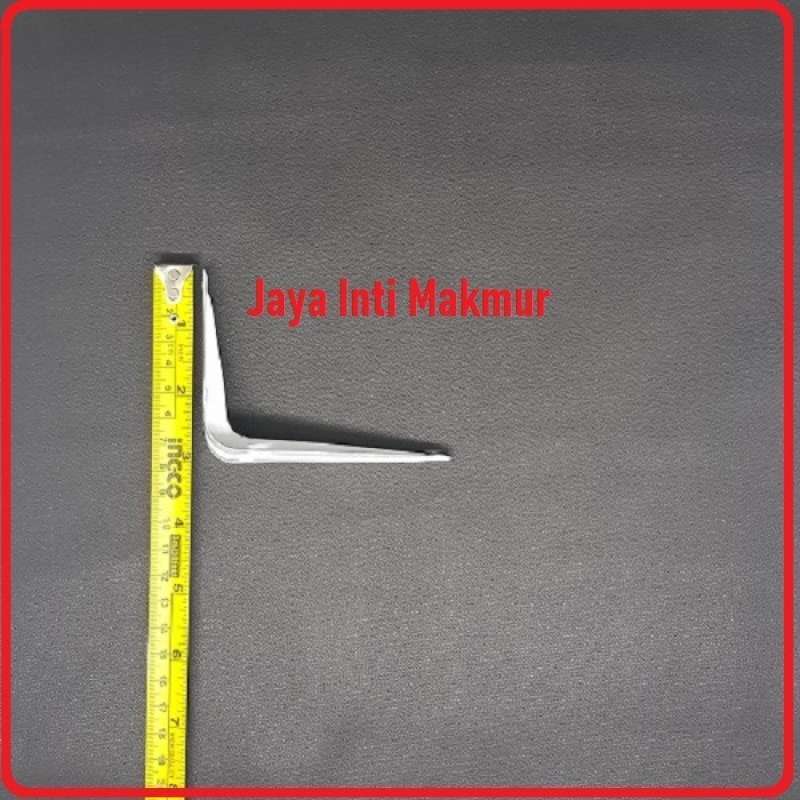 Promo Siku Rak Putih - Besi Siku L Diskon 10% di Seller Jaya Inti ...