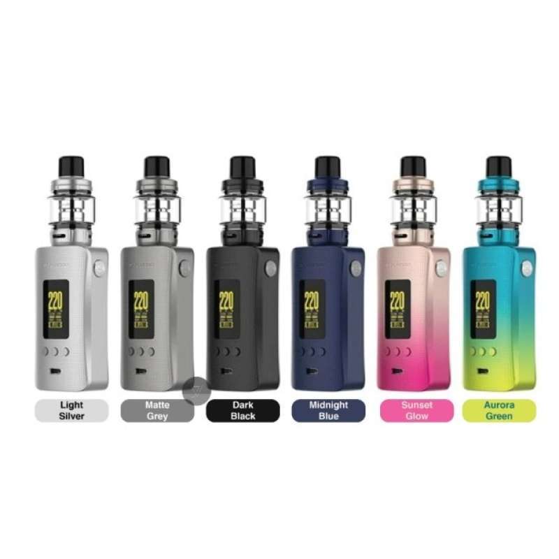 Jual Vaporesso Gen 200 MOD KIT + iTank 8ML 100% Authentic - Gen 200 KIT ...