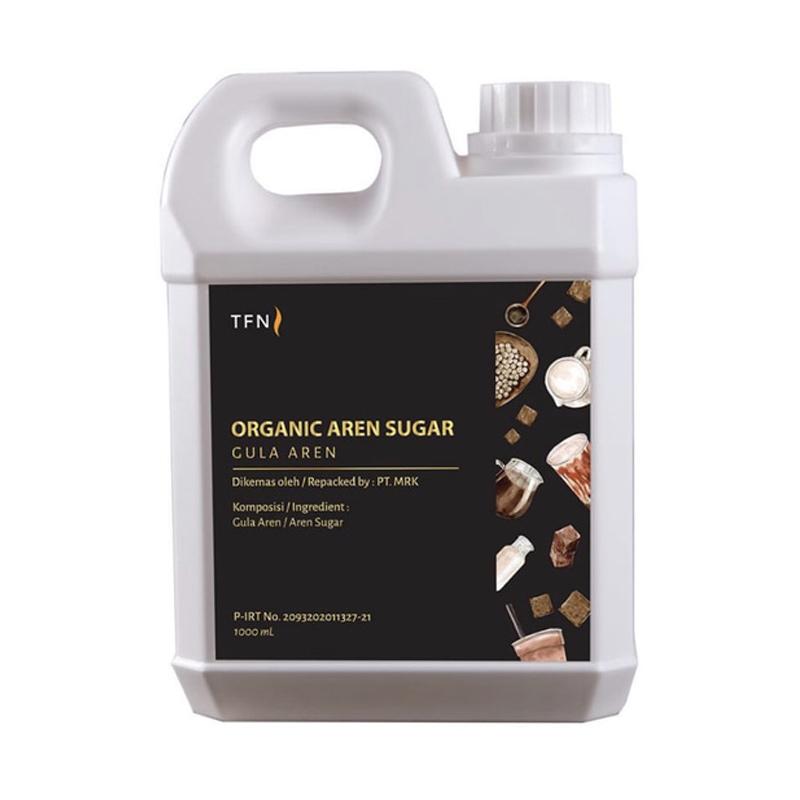Jual Toffin Gula Aren Organic [1000 ml] di Seller Sahabat Horeca ...