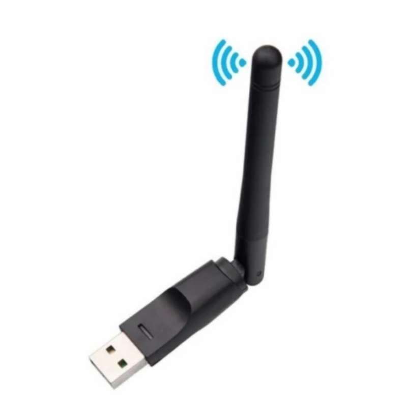 Jual Usb Wifi Dongle Mt7601 150mbps Wireless Adapter Set Top Box Laptop Pc Di Seller Intact ...
