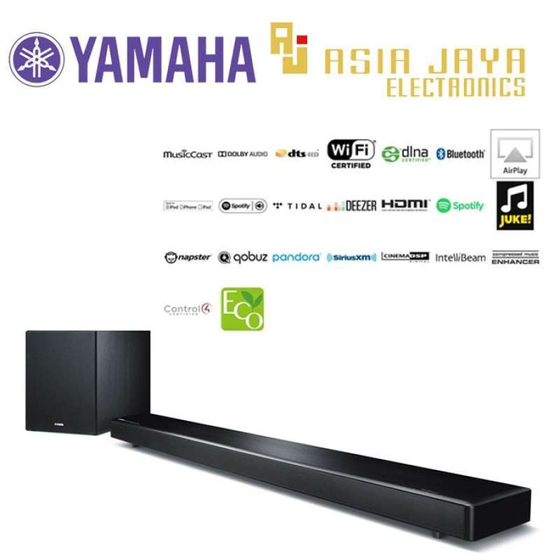 Jual YAMAHA - SOUNDBAR YSP-2700 di Seller Asia Jaya Electronics - Sei Rengas I, Kota Medan | Blibli