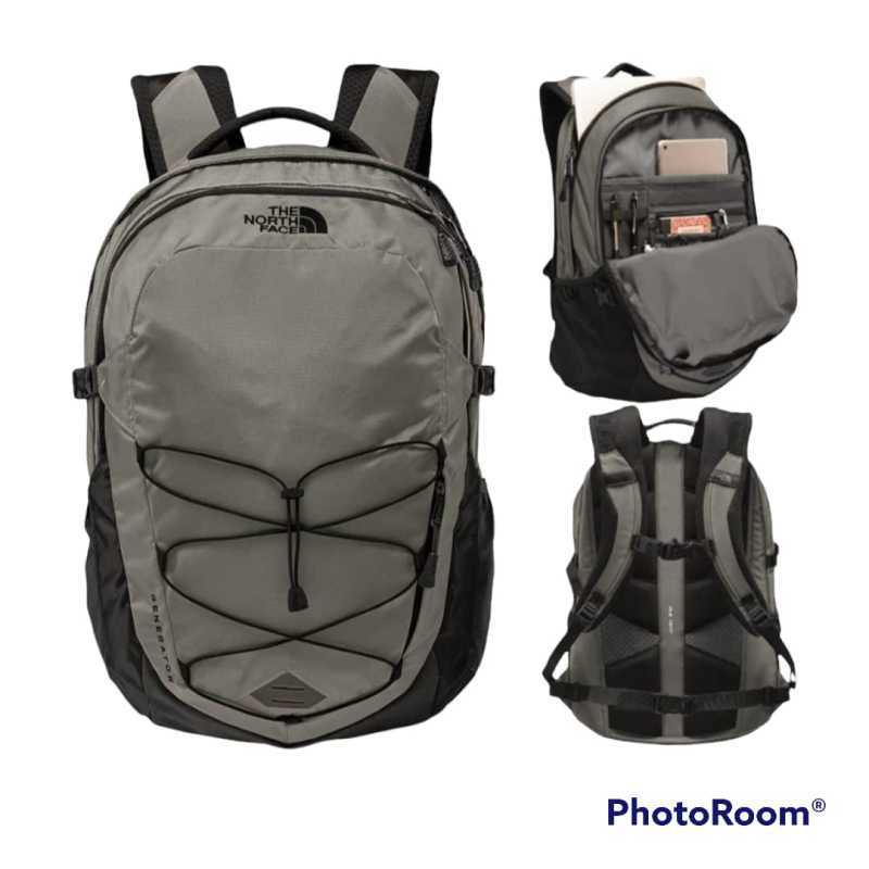 Jual The North Face Generator Daypack Tas Ransel - Abu-abu Di Seller ...