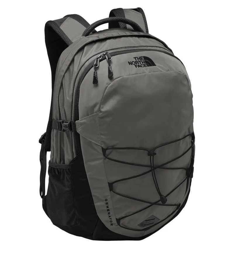 Jual The North Face Generator Daypack Tas Ransel - Abu-abu Di Seller ...