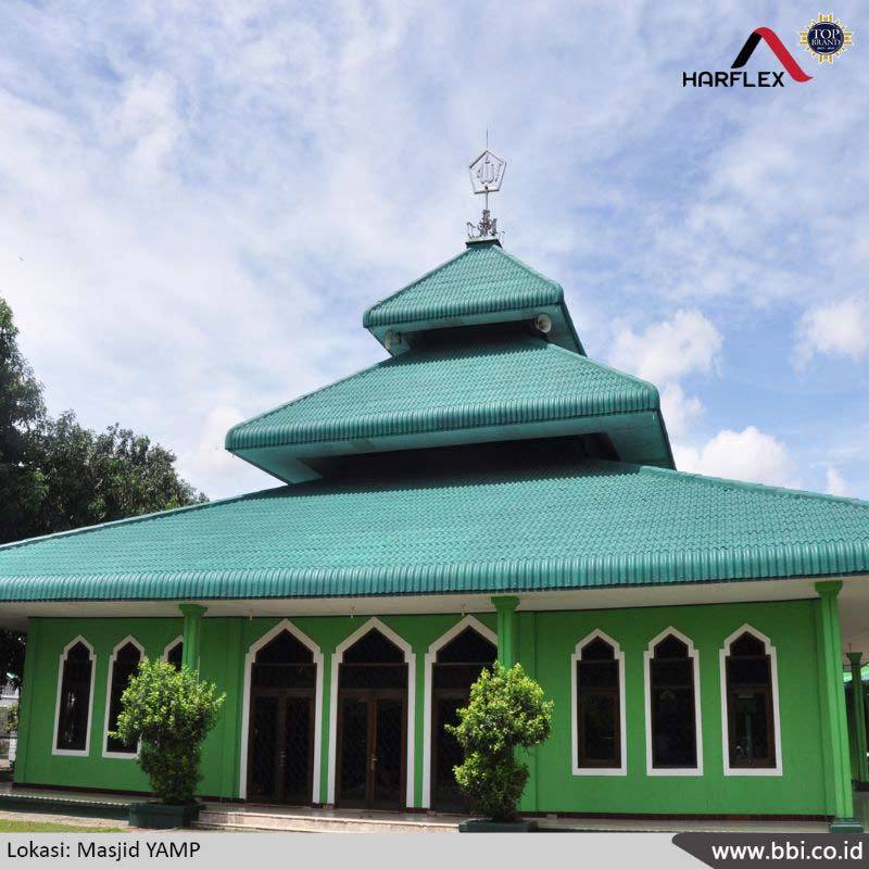 Jual Harflex Super 108 Atap Gelombang Besar / Asbes [3 M] Di Seller ...