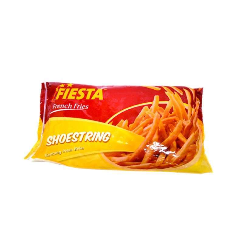 Promo Fiesta Kentang Shoestring 1Kg Diskon 5% di Seller Suzuya Official ...