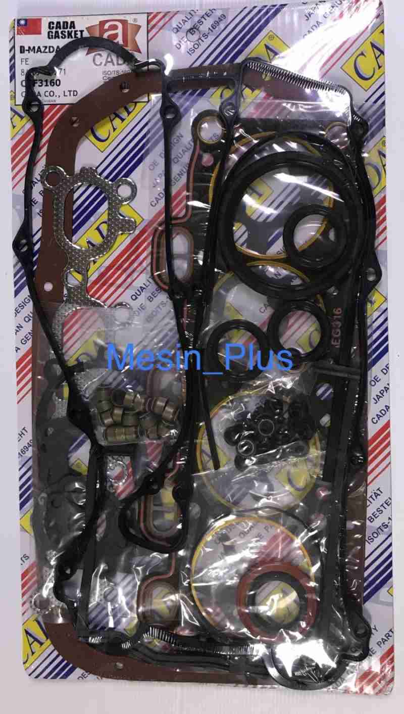 Promo Gasket Full Set Packing Full Set Mazda Mx 6 Diskon 10% di Seller ...