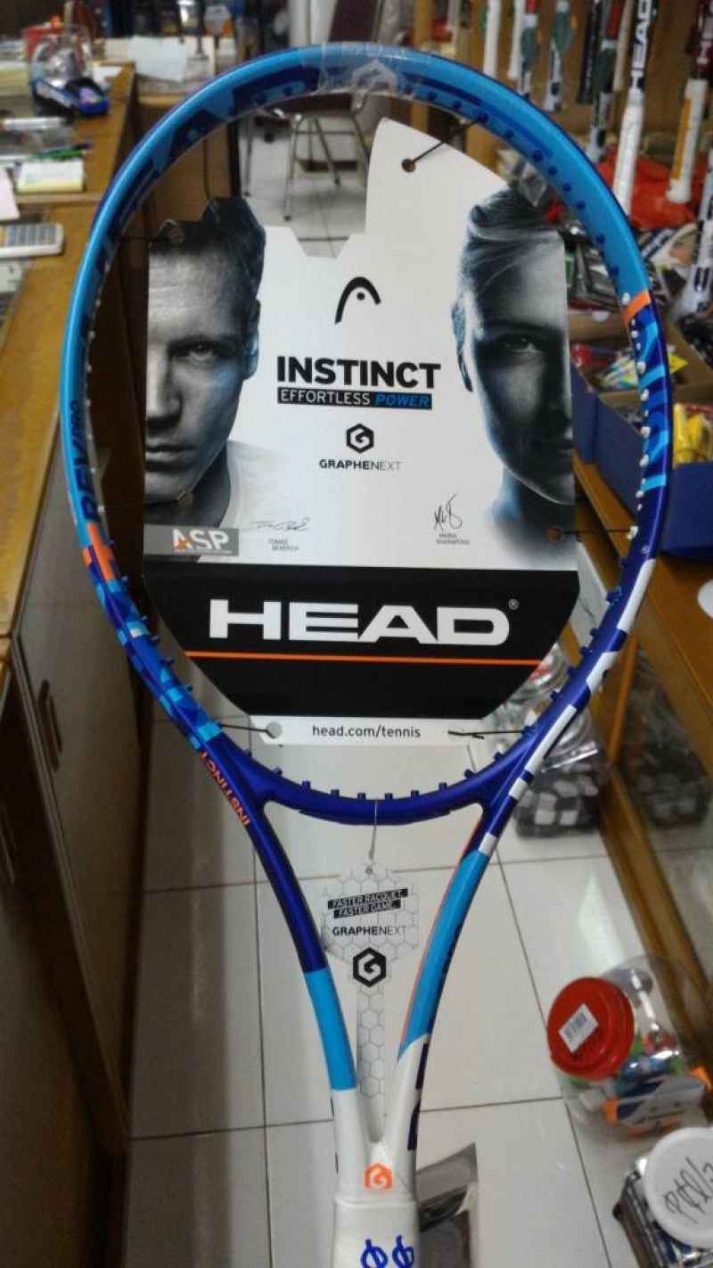 Promo Raket Head Instinct Lite Graphene Xt/ Head Instinct Lite Xt ...