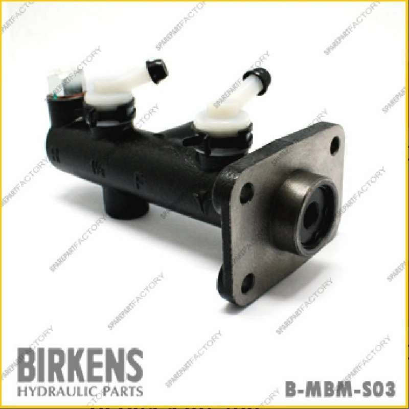 Jual Brake Master Assy Atau Master Rem Atas Mitsubishi Ps-100/120 Old ...