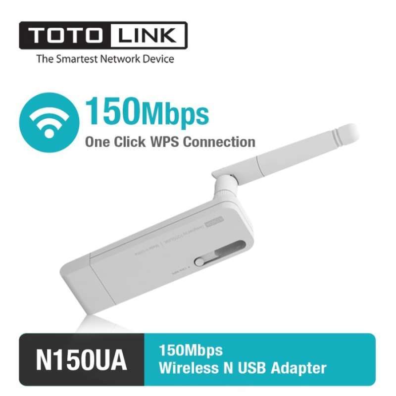 Jual TOTOLINK N150UA - 150Mbps Wireless N USB Adapter di Seller Javindo ...