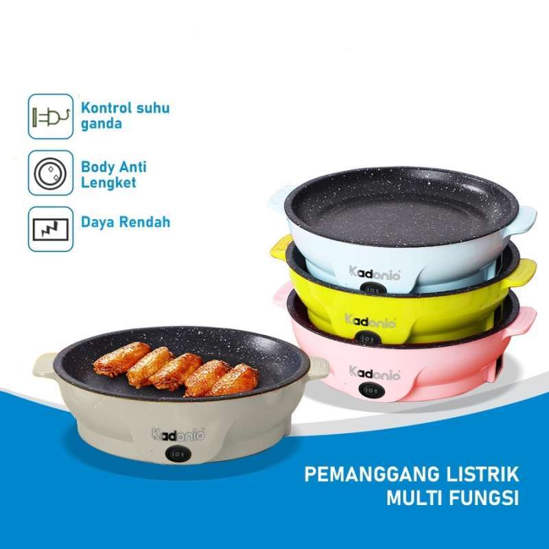 Jual Wajan Listrik Bbq Original Murah - Harga Diskon April 2024 ...