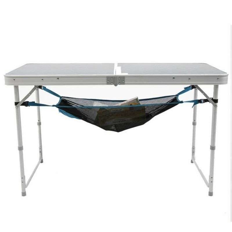 Jual Table Net Storage untuk penyimpanan barang meja Camping kemah di ...