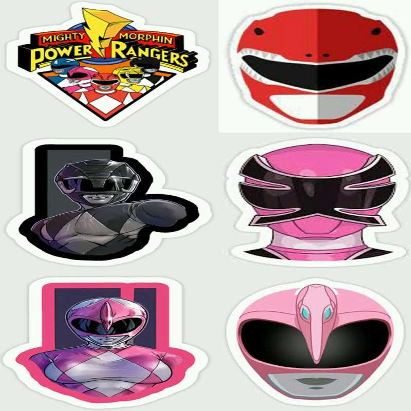 Jual Power Ranger Gingaman Terbaik Desember 2024 - Harga Murah & Gratis ...
