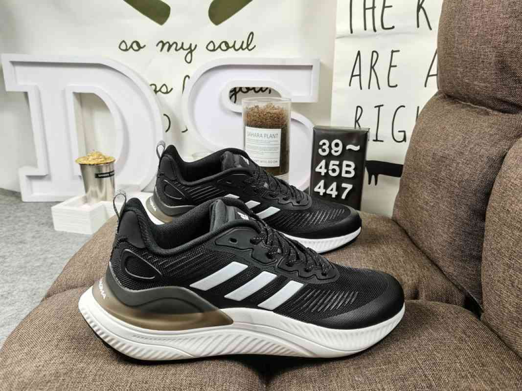 Jual Adidas ALPHAMAGMA Men's sneakers running shoes L1908 - 45 di ...