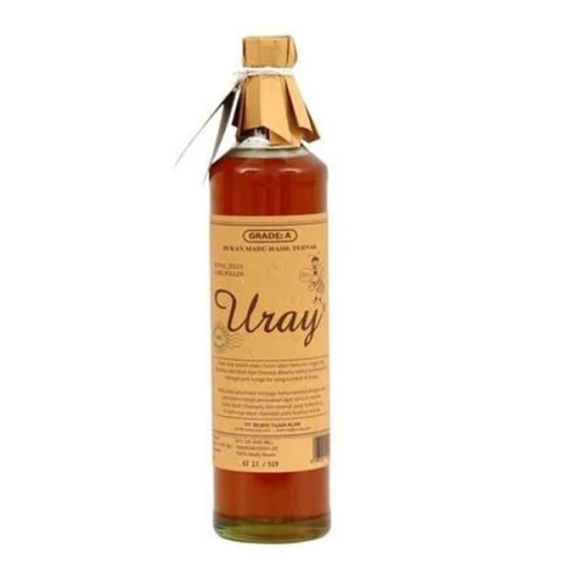 Promo Uray Madu Natural Botol 875Gr Diskon 5% di Seller Suzuya Official ...
