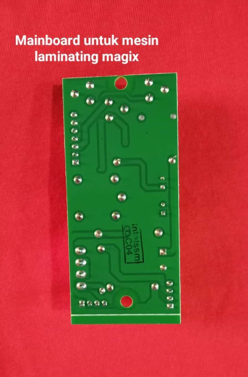 Jual Mainboard Untuk Mesin Laminating Magix Di Seller Binarypart ...