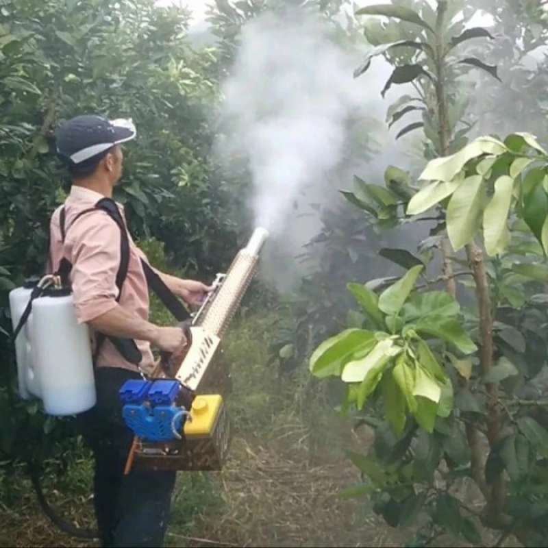 Jual Mesin Fogging FFM180P PROTEX Alat Semprot Nyamuk Alat Fogging ...