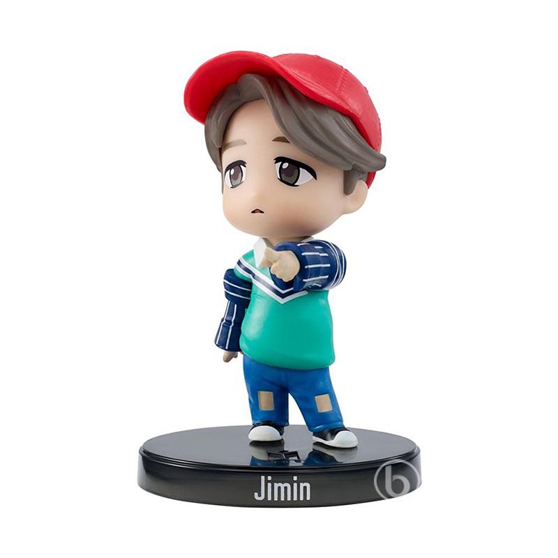 Jual Mattel GKH81 BTS Mini Doll Jimin Action Figures di Seller Ibnu ...