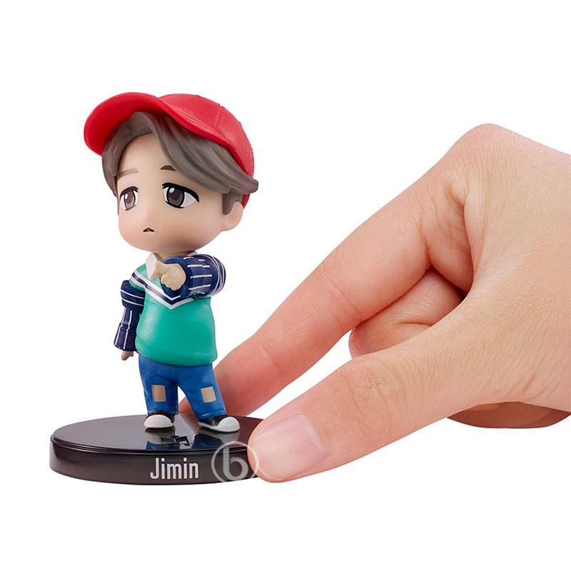 Jual Mattel Gkh81 Bts Mini Doll Jimin Action Figures Di Seller Zoeyden ...