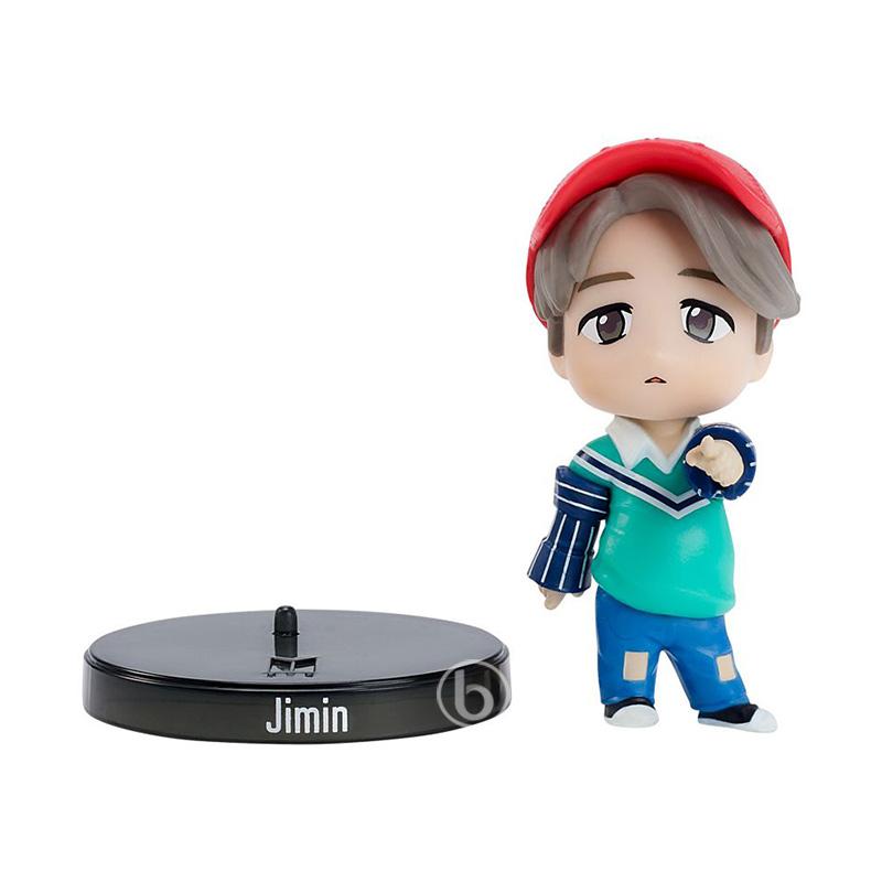 Jual Mattel Gkh81 Bts Mini Doll Jimin Action Figures Di Seller Zoeyden ...